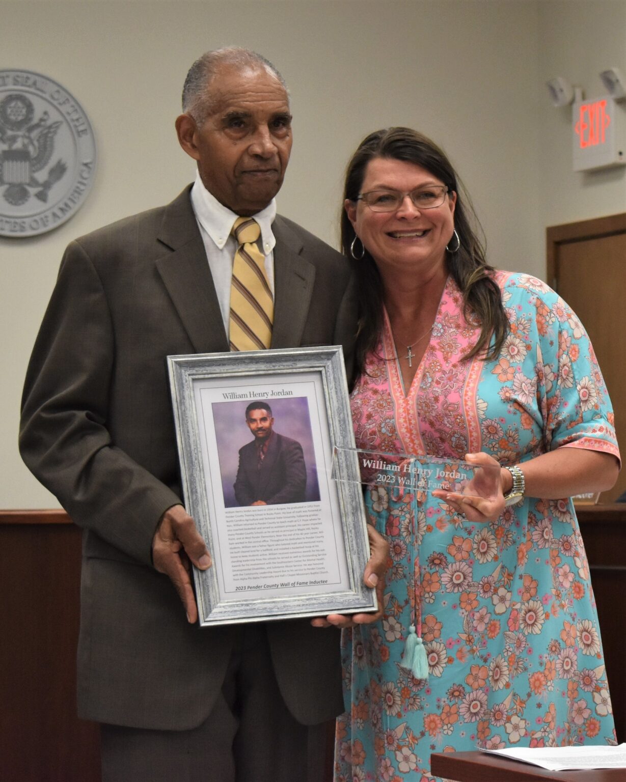 About - Pender Education Partnership