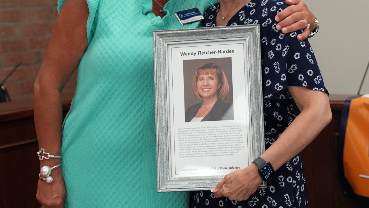 News - Pender Education Partnership